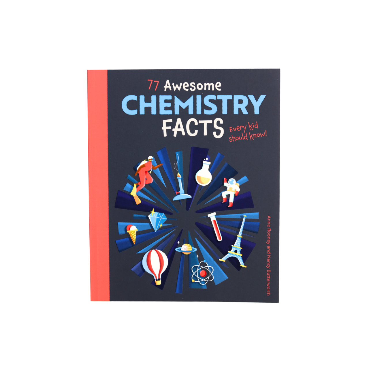 77 Awesome Chemistry Facts | Science Alive