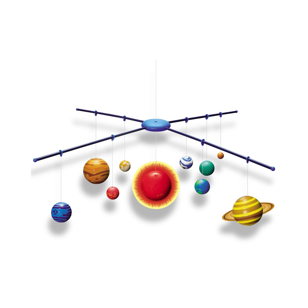3D Solar System Model Making Kit | Science Alive