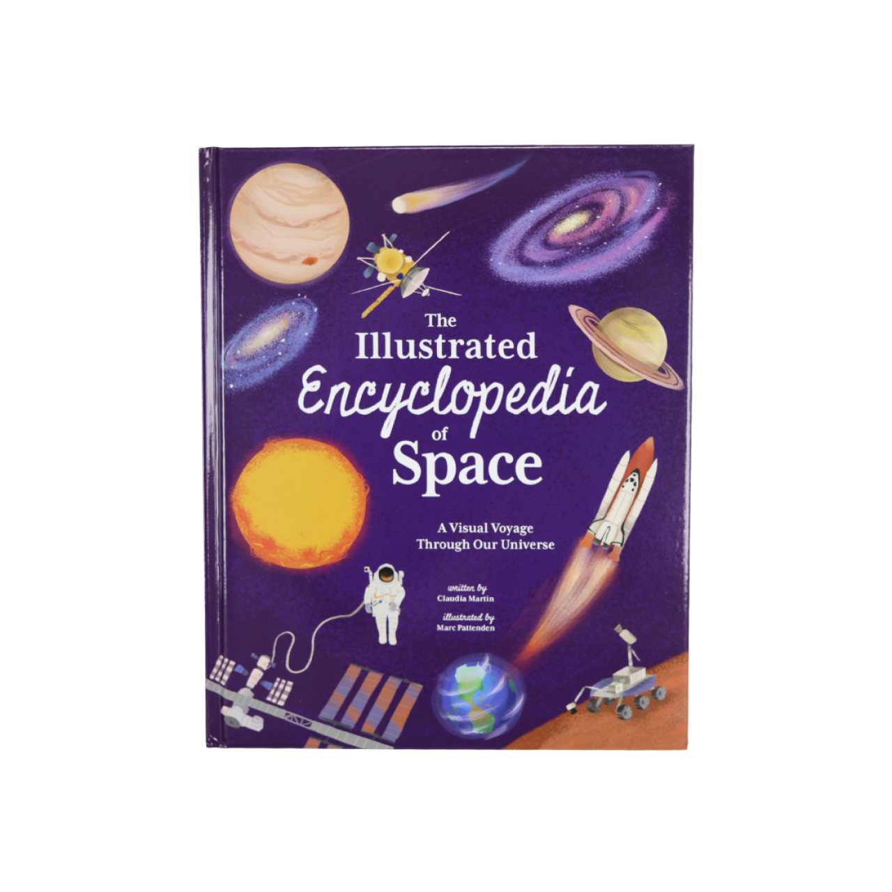 The Illustrated Encyclopedia of Space | Science Alive